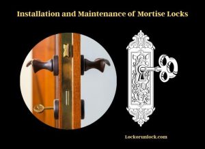 Mortise Locks: How They Work and Why They're So Secure - Lock or Unlock