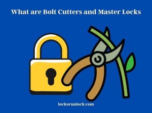 Can Bolt Cutters Cut a Master Lock? Find Out Here! - Lock or Unlock
