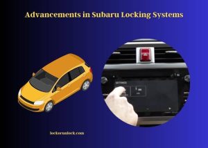 Can I Lock My Subaru While Its Running? - Lock or Unlock