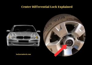 Center Differential Lock Explained - A Deep Insight into 4WD Technology ...